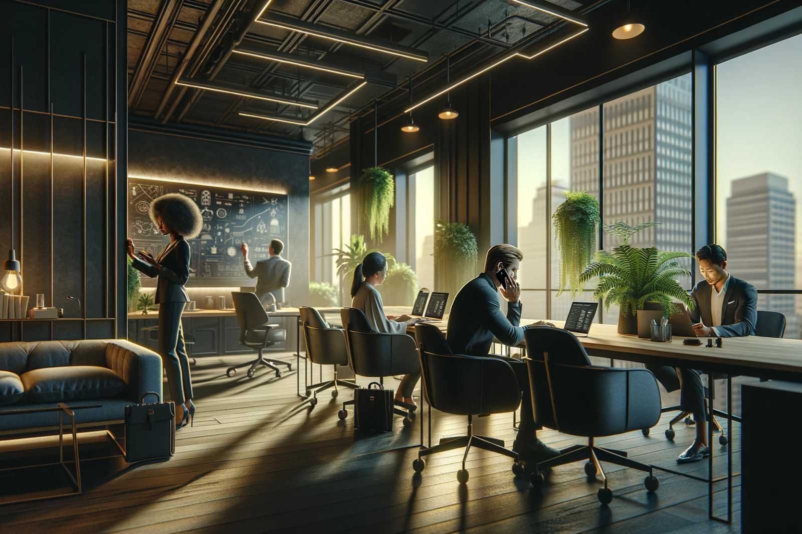 Navigating Remote Work in 2024: How Coworking Spaces Can Help ...